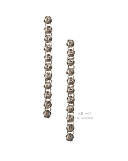 Silver Bugadi Online | Bugdi Design | Bugadi Earring | Bugadi Piercing