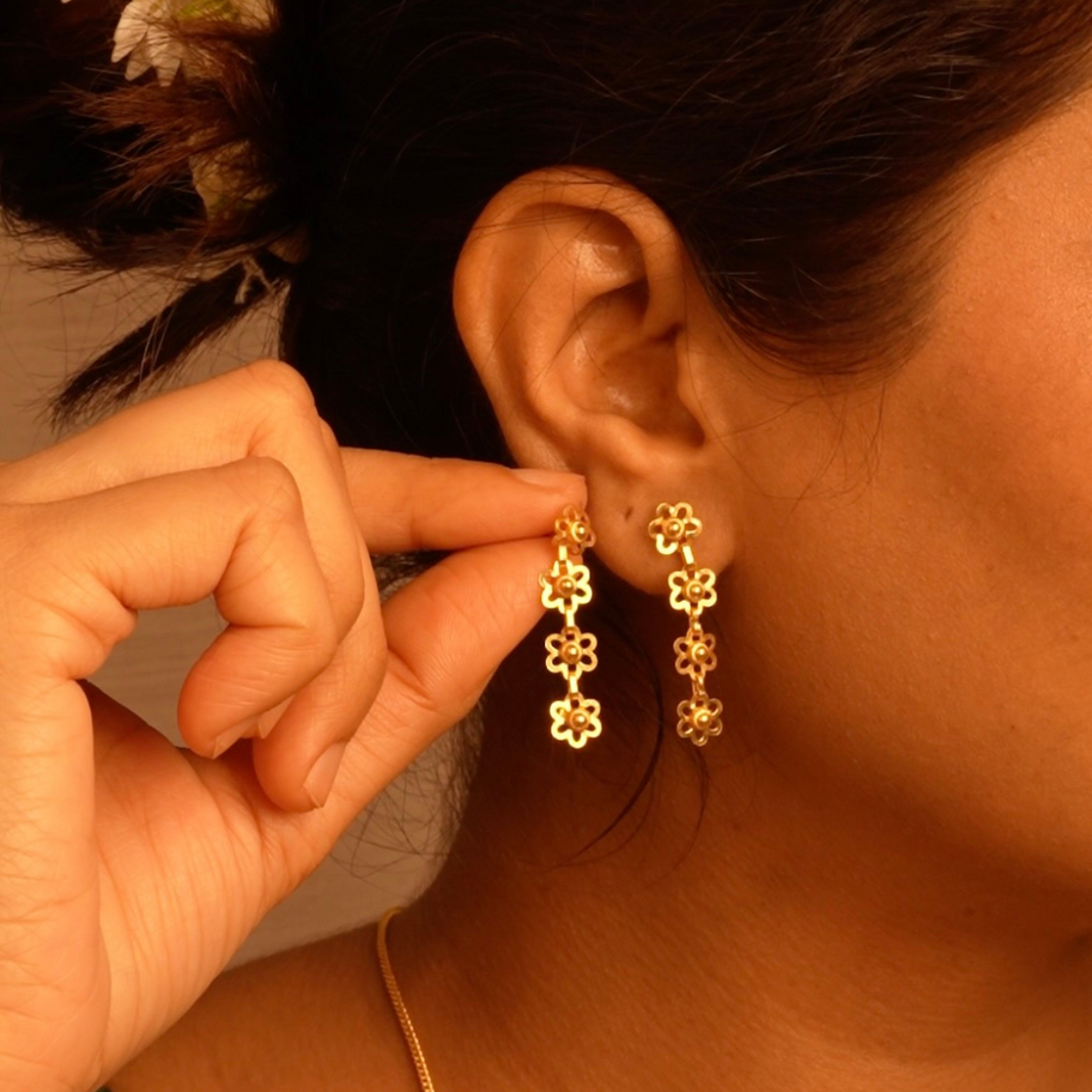 Handcrafted Luxury | 925 Certified Silver Jewellery | MohabyGeetanjali