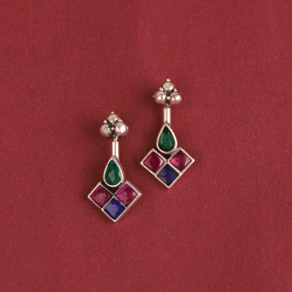 Buy Chakor Silver Bugadi by Moha Online by MOHA