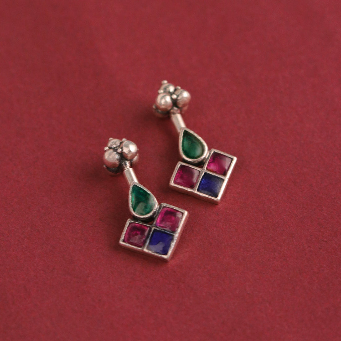 Buy Chakor Silver Bugadi by Moha Online by MOHA